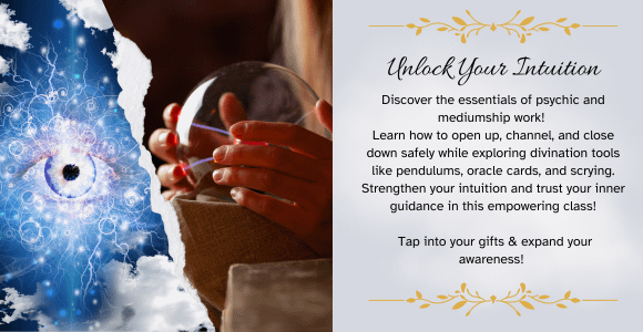 Unlocking Your Intuition: The Essentials of Psychic Development - Charvinity